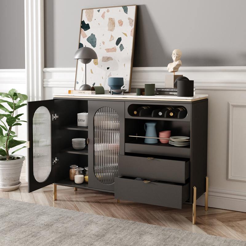 CASA Sideboard, Black | Sideboard Black | Weilai Concept
