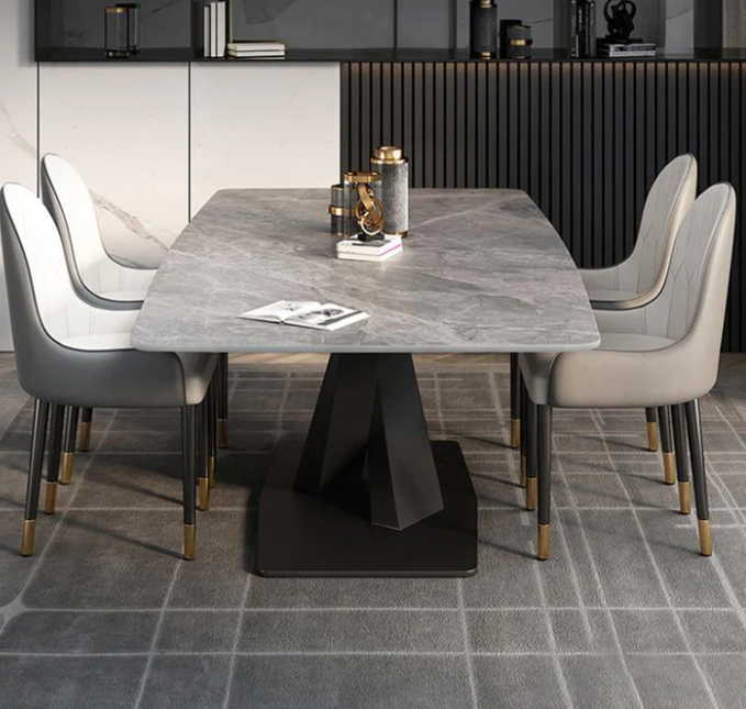 The Grandeur of a 14 Seat Dining Table: The Ideal Furnishing for Large ...