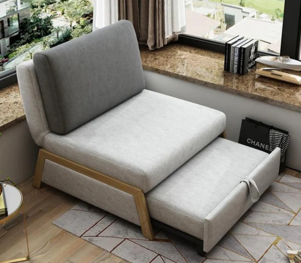 Unveiling the Comfort and Versatility of Single Sofa Beds – Weilai Concept