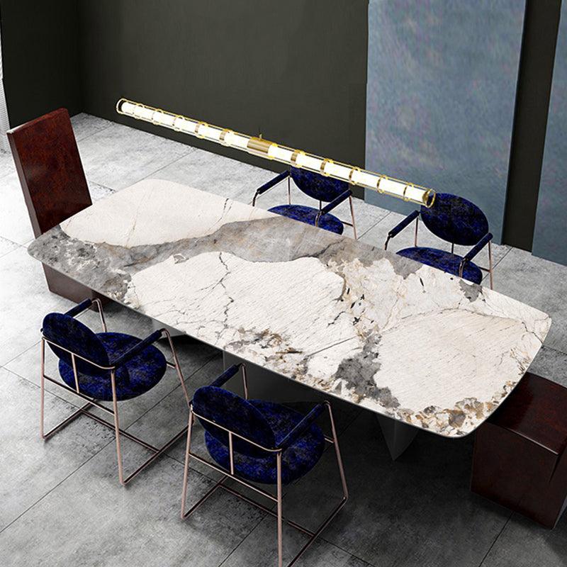 Nala Dining Table, Sintered Stone | Modern Dining Table | Weilai Concept