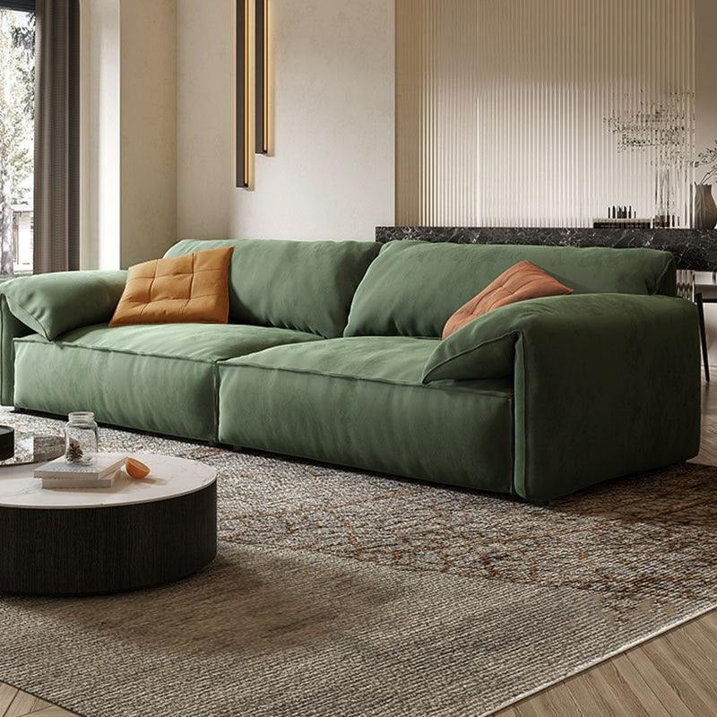 Simon S20 Three Seater Sofa, Velvet – Weilai Concept