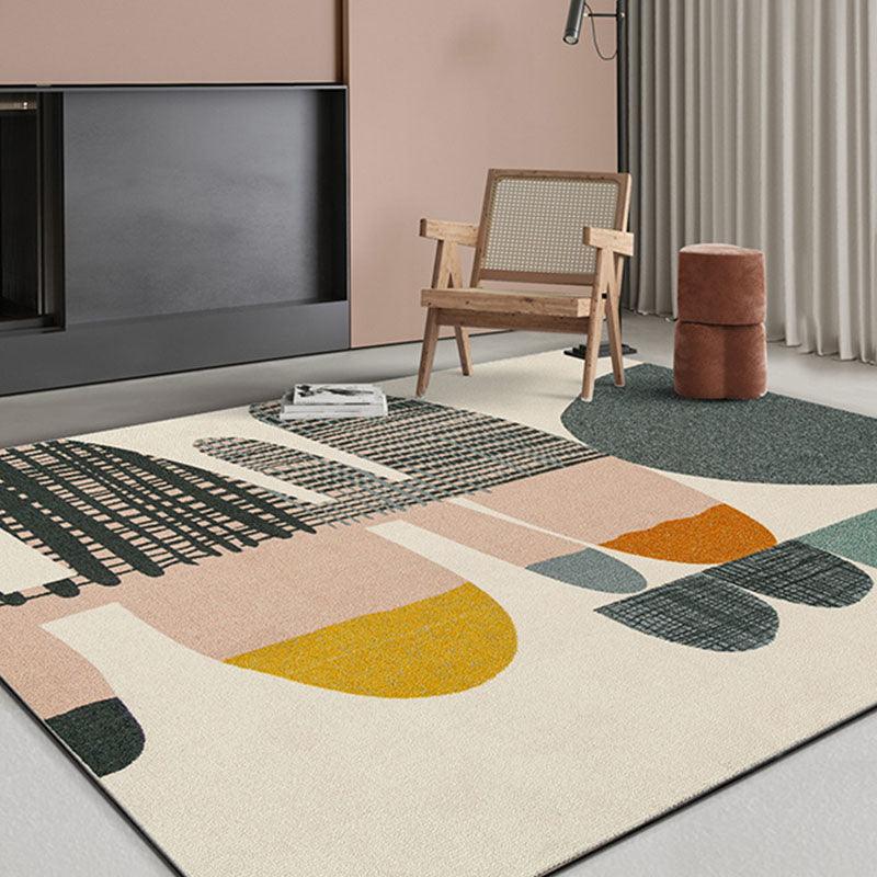 Parquet Wool Rug, Various Shapes Available – Weilai Concept