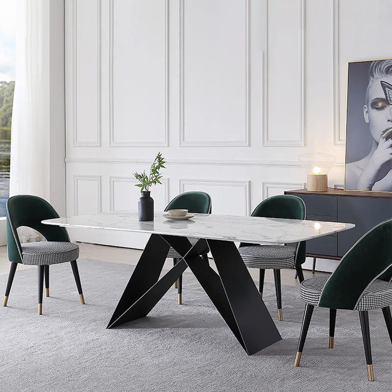 Amsterdam Dining Table | Modern Dining Table | Weilai Concept