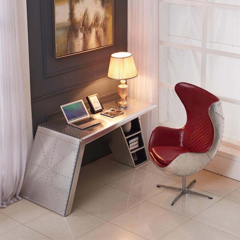 Timothy Oulton Aviator Aviation Desk | Weilai Concept