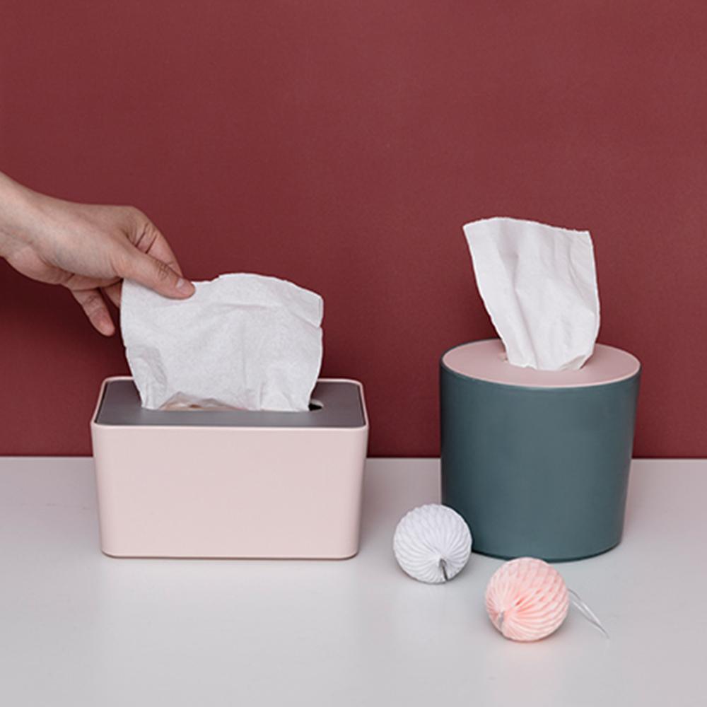 Nordic Tissue Box III – Weilai Concept